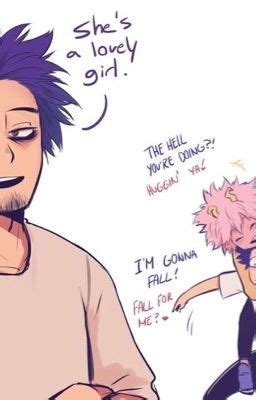 Bnha Squad Reacts To Ships Not A Ship But Shinsou Being Aizawas Son Wattpad