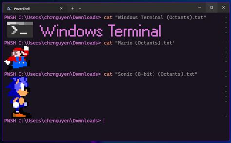 Cascadia Code 240423 Windows Command Line