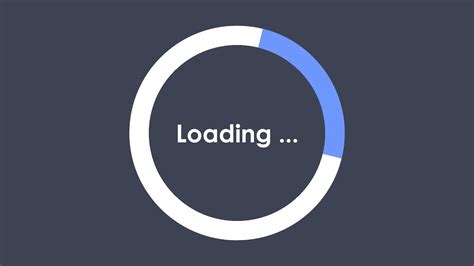 Loading Circle Animation In Blenders Vse 32 Quick Tip Youtube