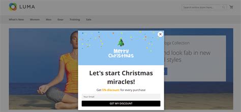 Promo Popup Extension For Magento 2 — Belvg Extensions Store