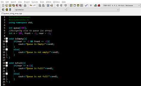 Queue Implementation Using Array Your One Stop Solution Updated