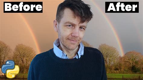 I Made An INSTAGRAM Style Filter Using PYTHON YouTube