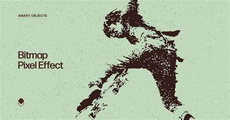 bitmap pixel photo effect layer styles including bitmap and texture