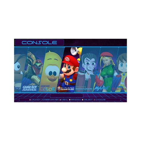 Retropie 512GB Image For Raspberry PI5