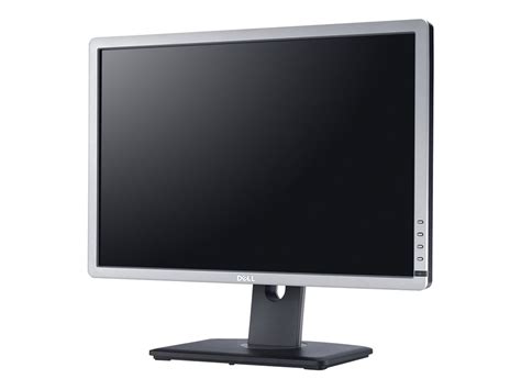 Dell P2213T Silver 22" Widescreen Height Adjustable Monitor