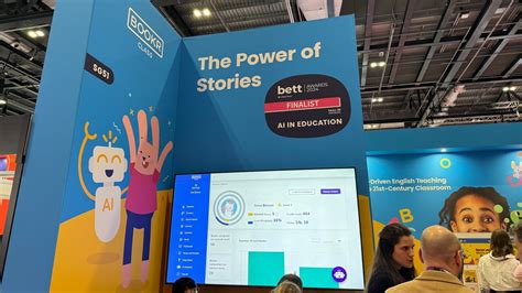 Best Of BETT 2024: The floor of BETT UK | Tech & Learning