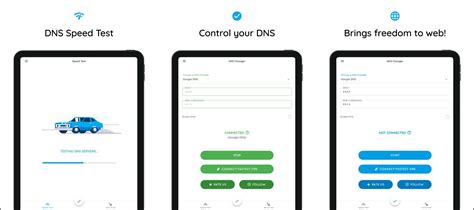 Apps To Change Iphone Ipad Dns For G G Mobile Data Network