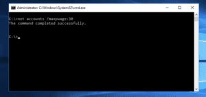 Net User Command Manage Local Windows Users Accounts