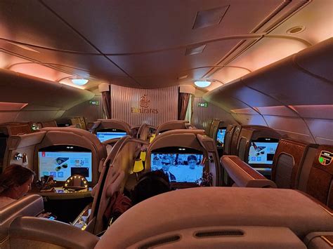 Airbus A380 First Class Seating Photos Singapore Airlines A380 New