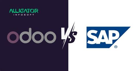Odoo Vs SAP Which ERP Software Should You Choose