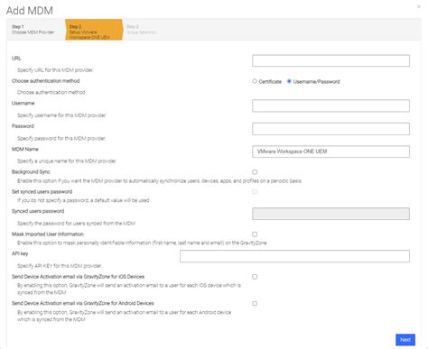 Vmware Workspace One Uem Integration Guide