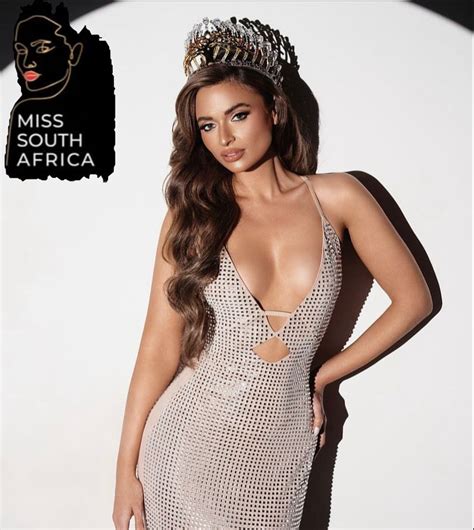 MissSA 2024, Mia Le Roux Withdraws from Miss Universe Pageant - The Post News