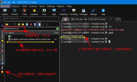 【工具】mobaxterm常用使用功能设置 mobaxterm如何设置最大会话数 csdn博客