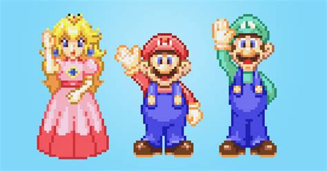 How To Upscale Your Pixel Art Youtube