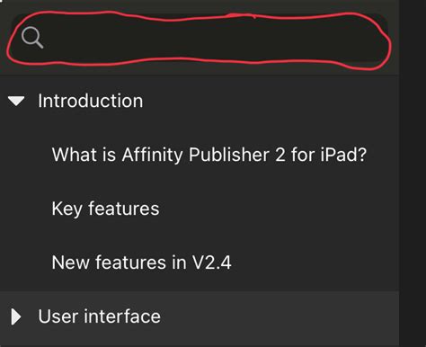 Official Affinity Designer V2 Tutorials Tutorials Staff And