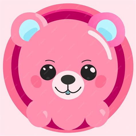 Premium Vector Gummy Bear For Candy Vector Illustration Cartoon