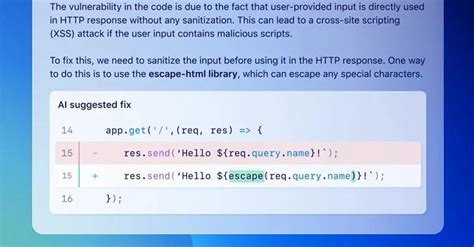 Donna R On Linkedin Github Launches Ai Powered Autofix Tool To Assist