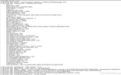 Kafka Connector Es实操kafka Connect Es Sink Connector Csdn博客