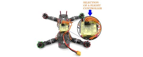 How To Choose A Flight Controller For Multirotor Drone In India Robu In