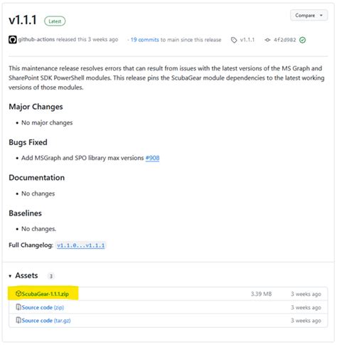 Microsoft Security Baseline Using PowerShell CISA SCuBA Project Ammar S Blog