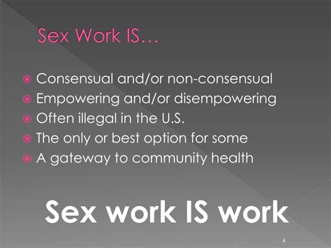 PPT Working With Sex Workers From A Harm Reduction Perspective PowerPoint Presentation ID