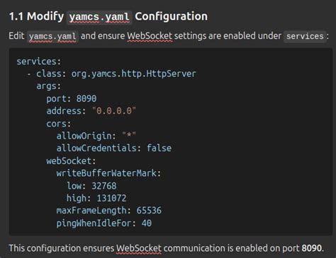 Setting Up Uei Daq Data Stream 2 —json Over Websocket Public Privacy