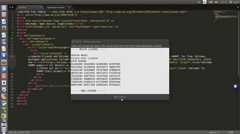 License Dan Konfigurasi Sublime Text Belajar Program