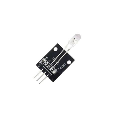 Buy 7 Color Flashing Led Module Auto Cycling Multicolor Blinking