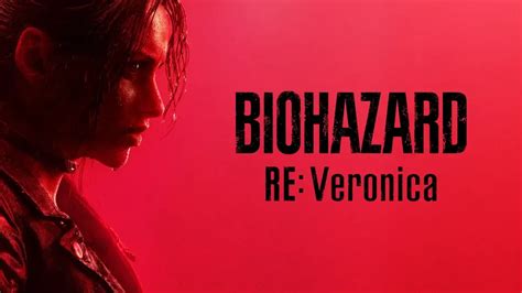Capcom Reveals Resident Evil Code Veronica Remake Starring Claire