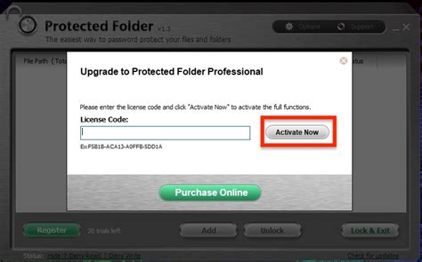 Protected Folder V1 3 Serial Key Everpac