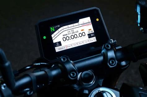 2024 Yamaha Mt 09 Sp Breaks Cover In International Market Motodeal