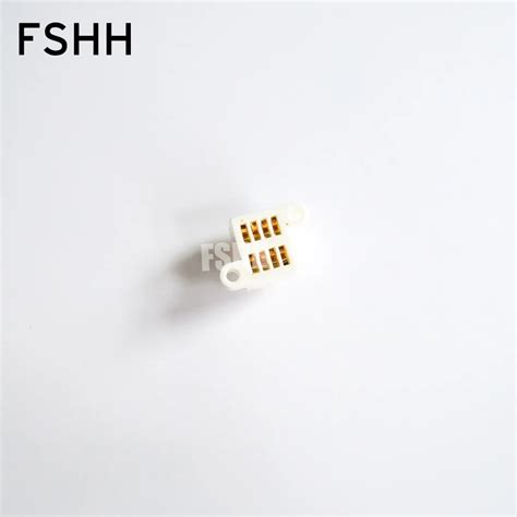 Aliexpress Com Buy DIP8 2 54mm 300mil 7 62cm Round Test Socket Ceramic High Temperature Test
