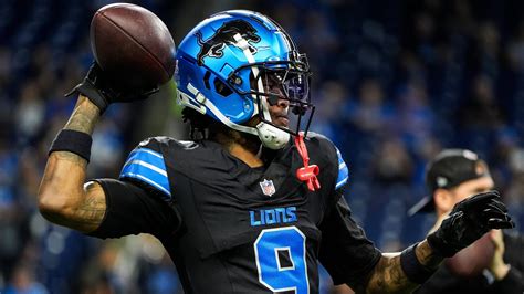 What To Know About Jameson Williams Suspension History Gun Incident