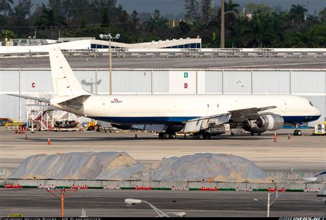 Mcdonnell Douglas Dc 8 73 F Untitled Skybus Jet Cargo Aviation