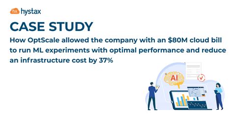 Run Ml Experiments With Optimal Performance And Cost Hystax
