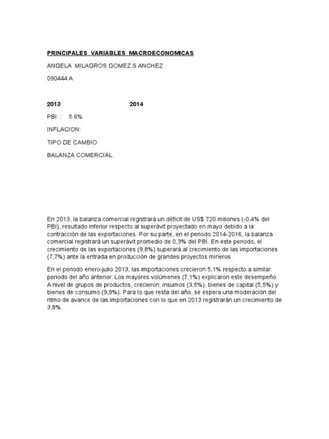 Pdf Principales Variables Macroeconomicas Dokumen Tips