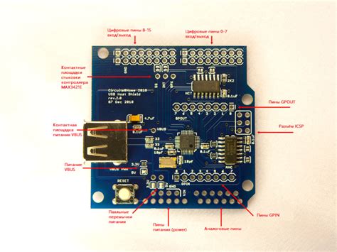 usb host shield — wiki ТНТУ
