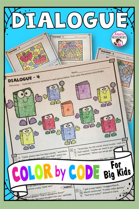 Color By Code Grammar Pronouns Set 1 Coding Daily Language Review Ela Task Cards