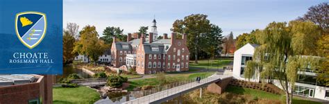 Transcript Request Form Choate Rosemary Hall