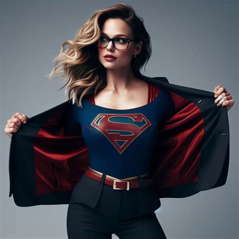 Supergirl Transformation By Dangwood On Deviantart