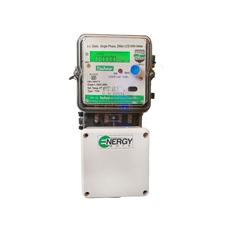 IOT Single Phase Prepaid Meters Smart Prepaid Meters