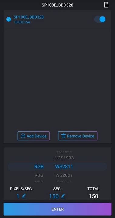 Using Ws2815 With The Sp108e Controller Rled Using Ws2815 With The Sp108e Controller Rled