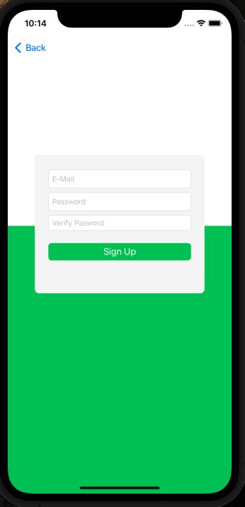 github jessi z3 swiftcoredataloginpage main