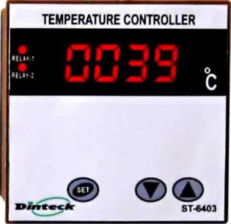 PID Digital Temperature Controller Indicator For Automation Industries At Piece In New Delhi