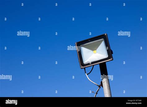 Automatic Pir Passive Infrared Sensor Led Floodlight Providing Nighttime Safety And Security