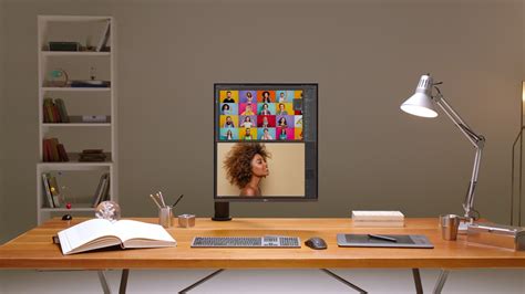 LG Releases New LG DualUp Monitor Ergo For Professionals And Creatives ...