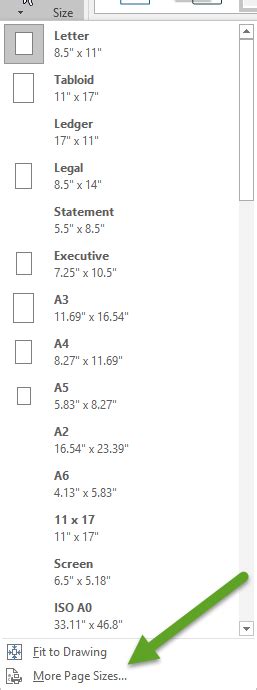 How To Change Drawing Scale In Visio Professional Blog