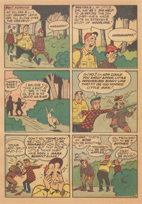 Read Online Ginger Comic Issue 1