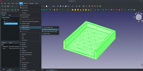 FreeCAD Import STL Ryan And Debi