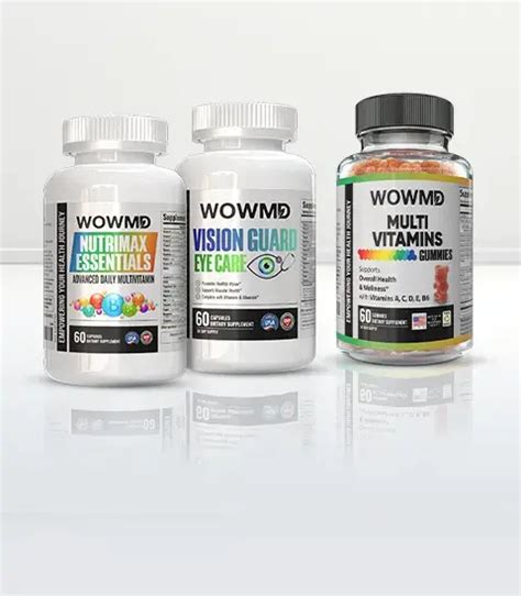 Vitamin E Supplements For Skin Immunity And Antioxidant Support Wowmd